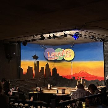 LAUGHS COMEDY CLUB - Updated December 2025 - 94 Photos & 222 Reviews ...