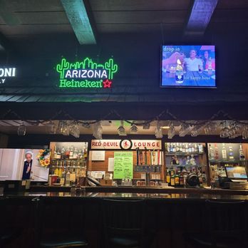 RED DEVIL ITALIAN RESTAURANT & PIZZERIA - Updated October 2025 - 522 ...