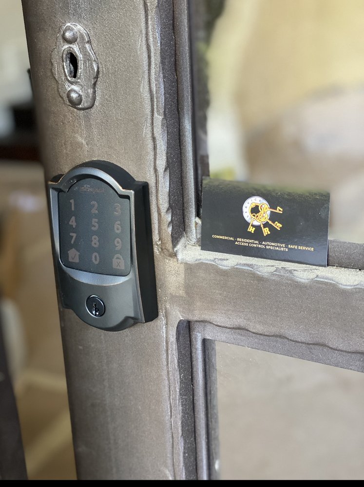H R 24/7 LOCKSMITH SERVICE - Updated September 2025 - 102 Photos & 73 ...