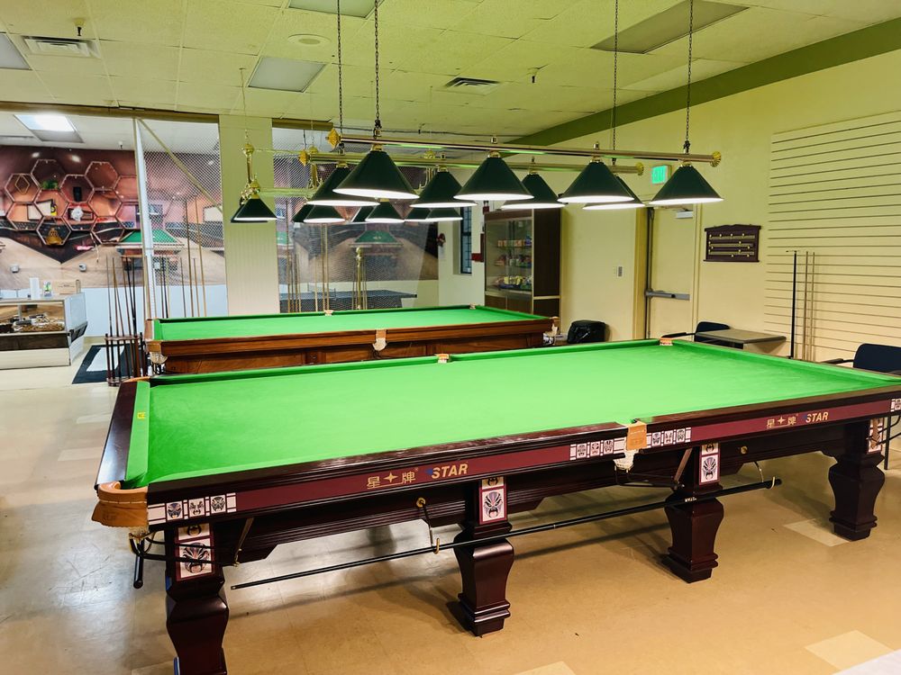 TRIPLE CUE BILLIARDS - Updated October 2025 - 7630 Fair Oaks Blvd ...