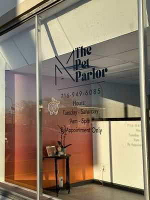 THE PET PARLOR BUFFALO - Updated October 2025 - Request an Appointment ...