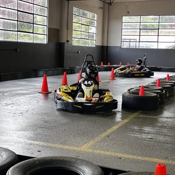 SYKART INDOOR RACING CENTER - Updated January 2026 - 39 Photos & 120 ...
