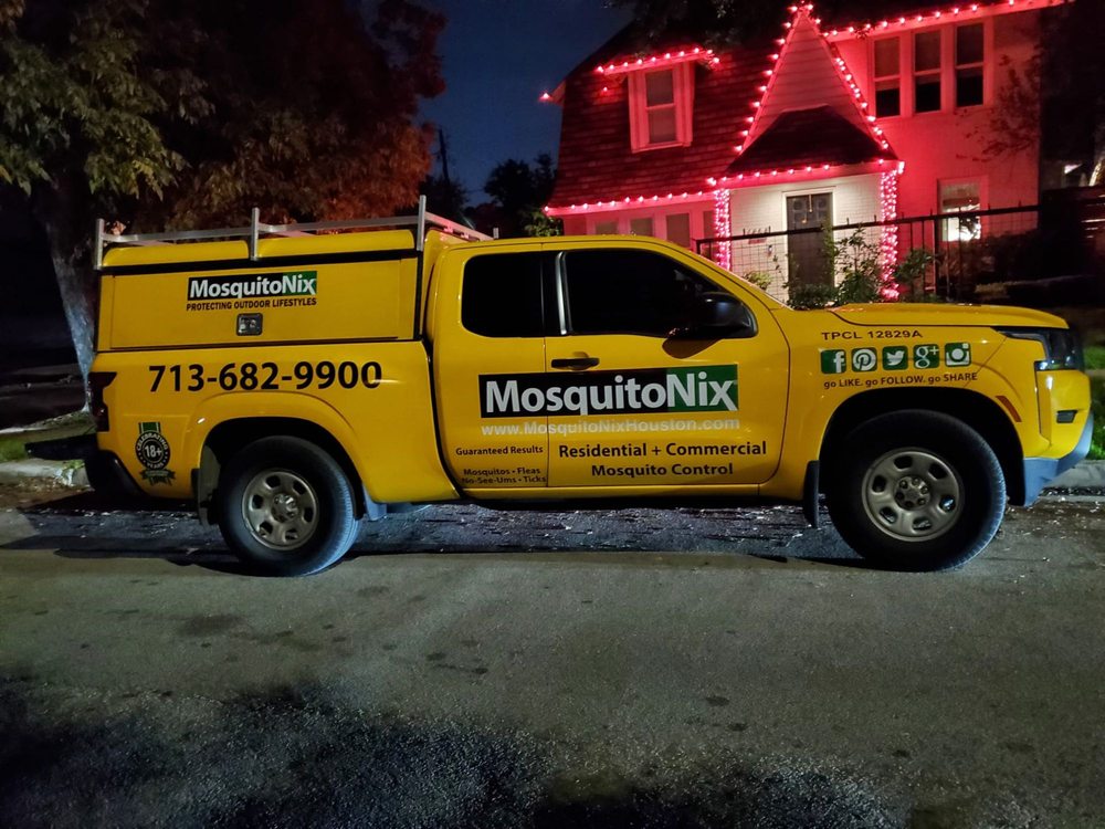 MOSQUITONIX MOSQUITO CONTROL AND MISTING SYSTEMS - Updated January 2026 ...