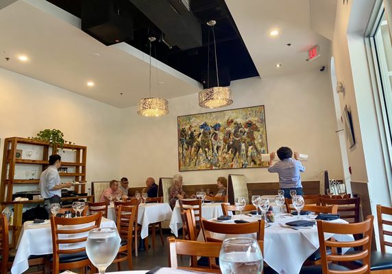 OLI’S FASHION CUISINE - New American Restaurant - 10610 Forest Hill ...
