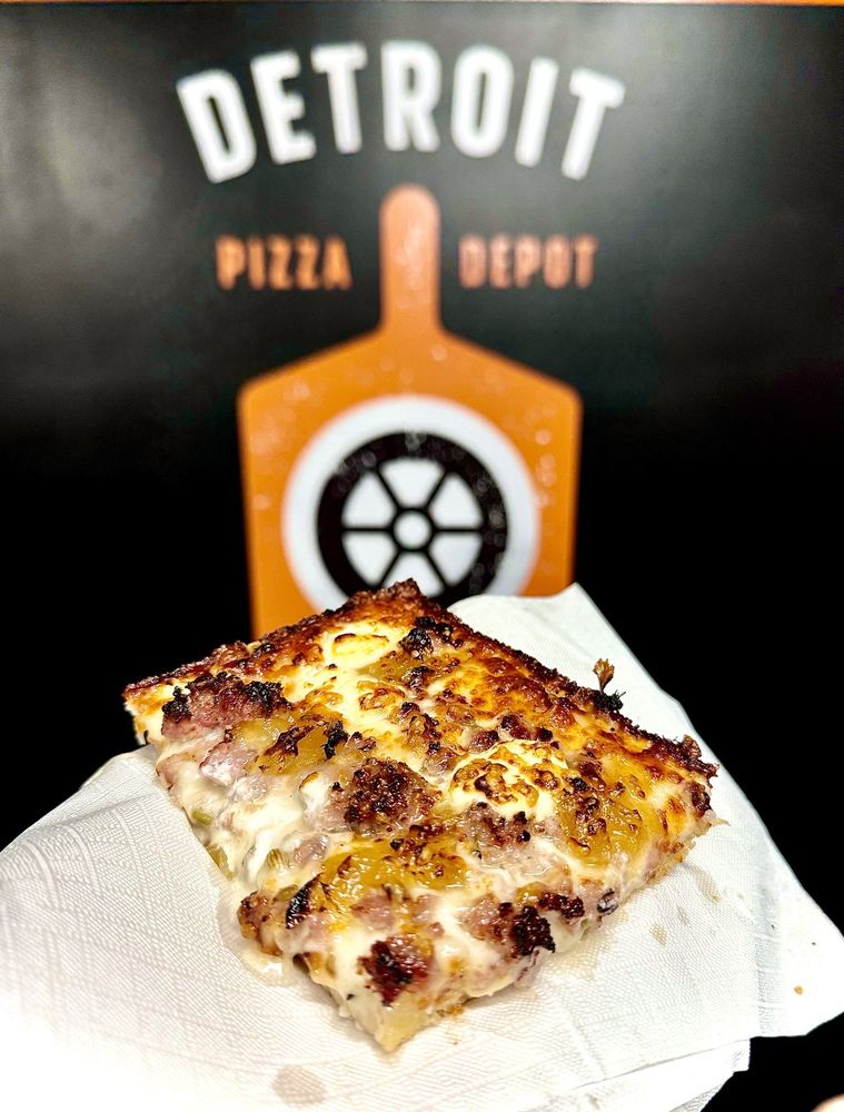 DETROIT PIZZA DEPOT - Updated June 2026 - 69 Photos & 72 Reviews - 6219 ...