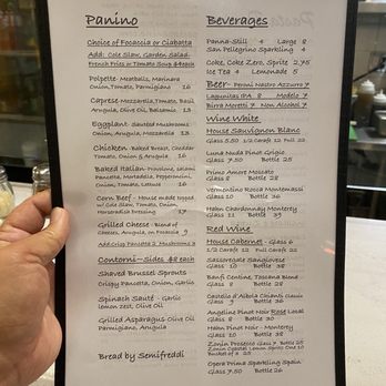 PASTA PANINO - Updated December 2024 - 156 Photos & 113 Reviews - 4150 ...