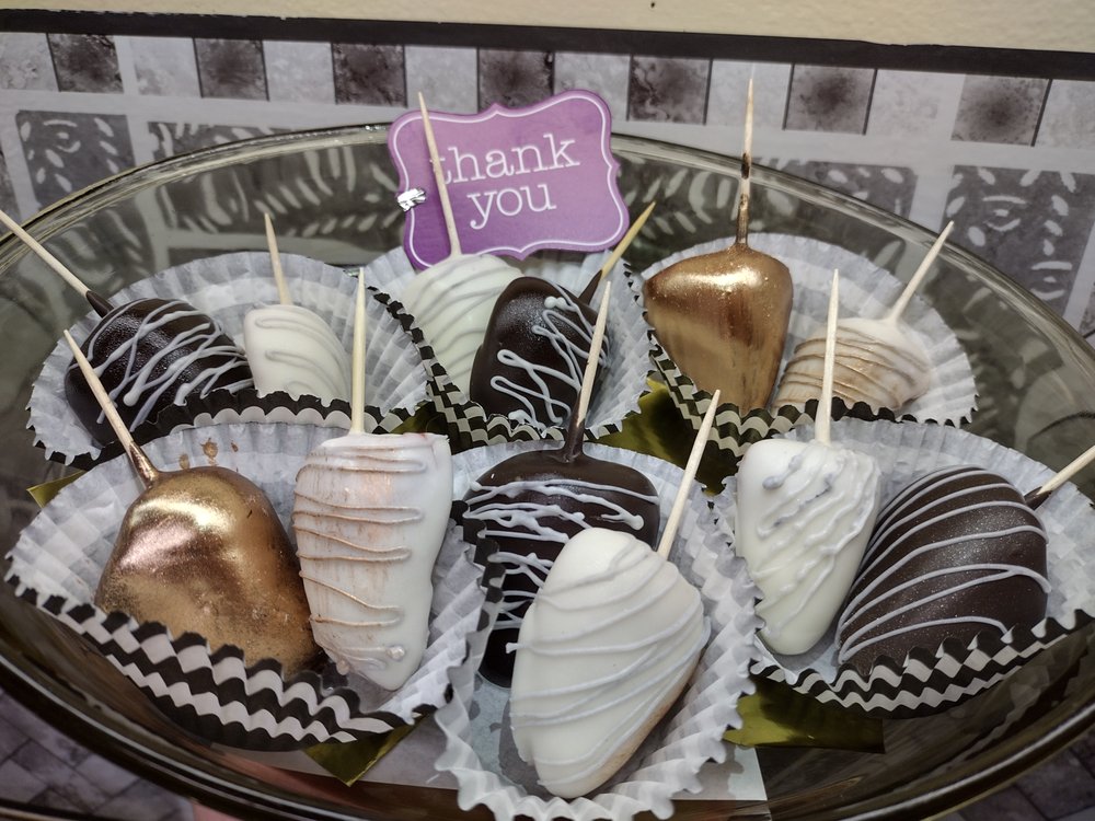 COVERED CANDY & SWEETS - Updated July 2025 - 21 Photos - Kingsport ...