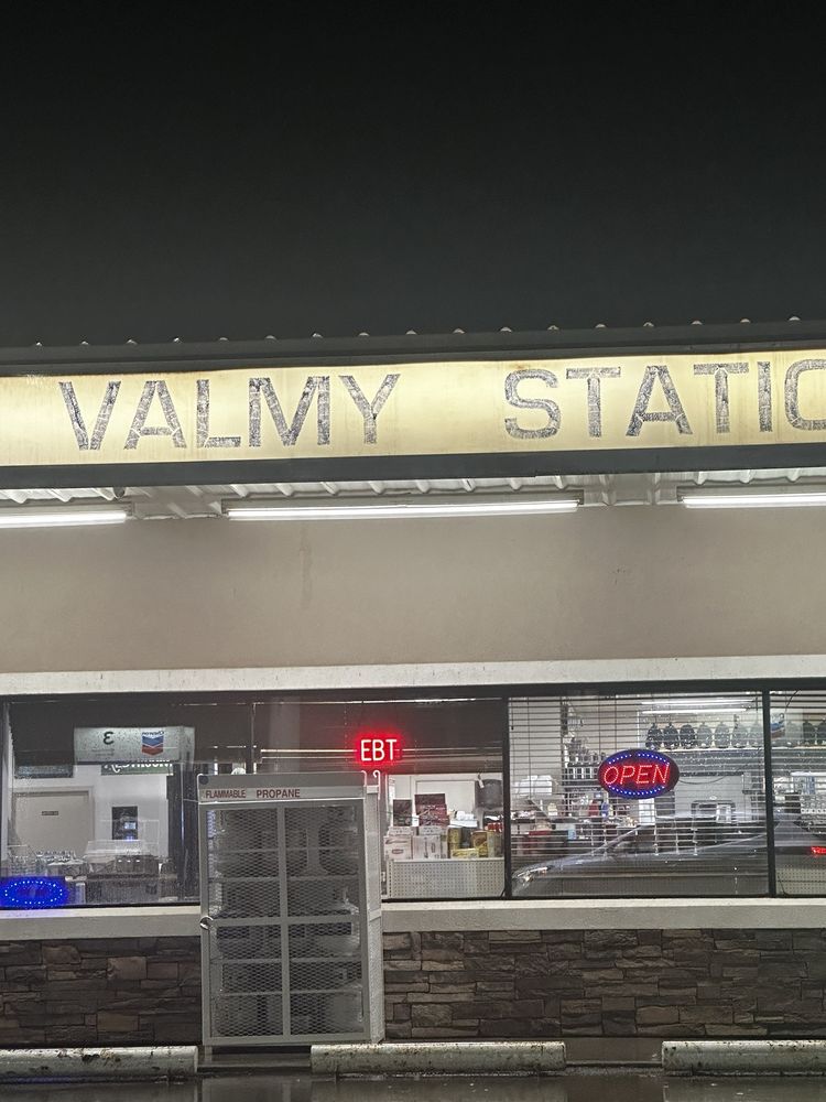 VALMY STATION - Updated December 2025 - 10 Photos - Interstate 80 W ...