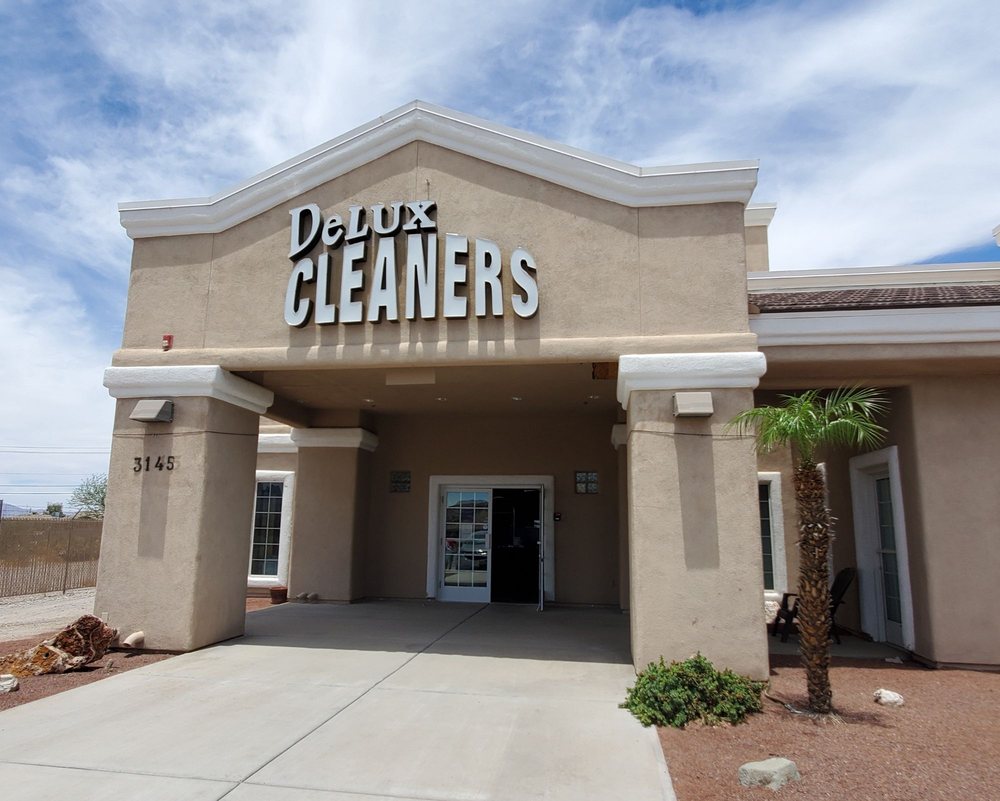 DELUX CLEANERS - Updated August 2025 - 10 Reviews - 3145 Maricopa Ave ...