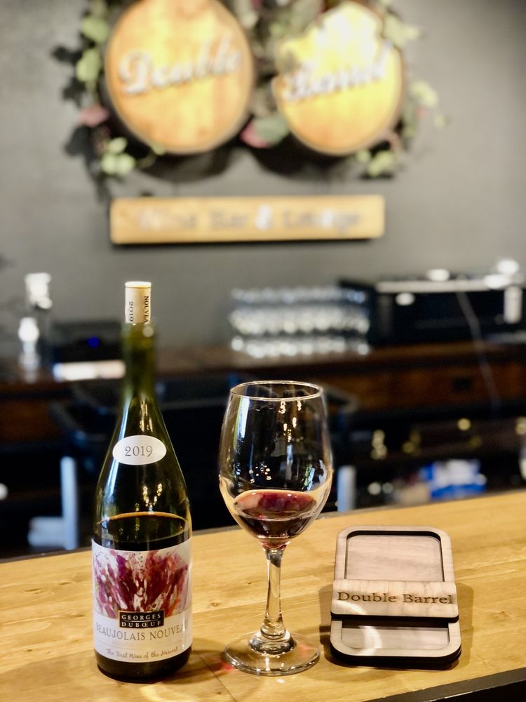 DOUBLE BARREL WINE BAR & LOUNGE - Updated January 2025 - 129 Photos ...
