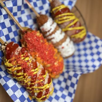 TWO HANDS CORN DOGS - Updated December 2025 - 589 Photos & 333 Reviews ...