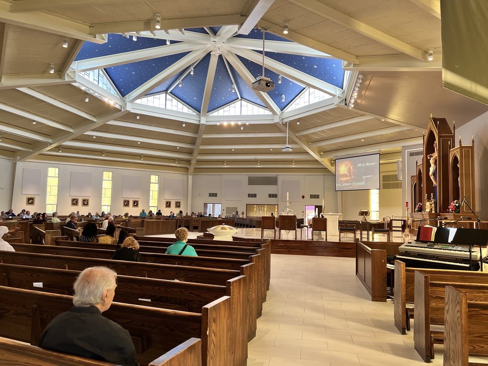 SAINT PHILIP NERI CATHOLIC CHURCH - Updated March 2025 - 6405 S Orchard ... SAINT PHILIP NERI CATHOLIC CHURCH - Updated March 2025 - 6405 S Orchard ...
