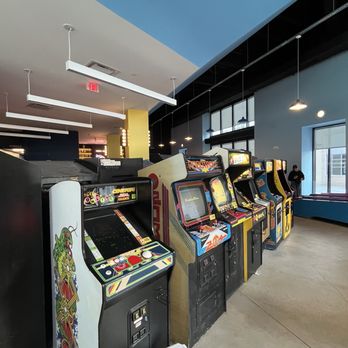 HOMETOWN ARCADE - Updated August 2025 - 22 Photos - 85 Washington St ...