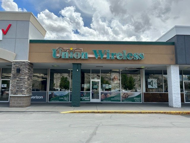 UNION WIRELESS - Updated October 2025 - 1355 Dewar Dr, Rock Springs ...