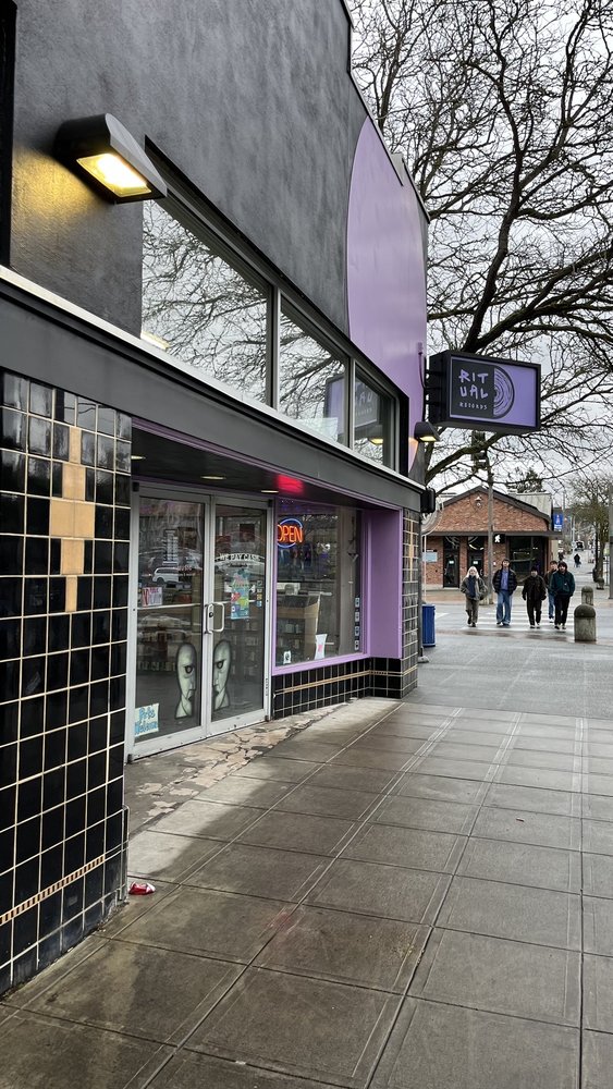 RITUAL RECORDS - Updated May 2026 - 115 E Magnolia St, Bellingham ...