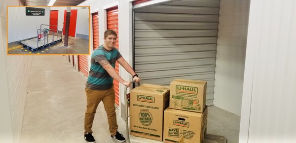 U-HAUL MOVING & STORAGE - SPRINGFIELD - Updated January 2026 - 53 ...