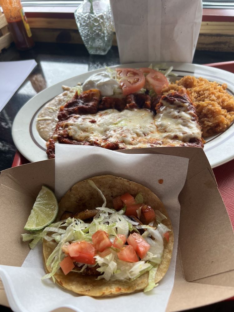 EL ORIGINAL CHAVAS TACOS EXPRESS - Updated June 2025 - 10700 US-30 E ...