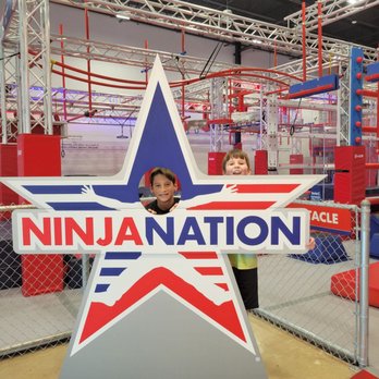 NINJA NATION - MURPHY - Updated October 2025 - 38 Photos & 22 Reviews ...