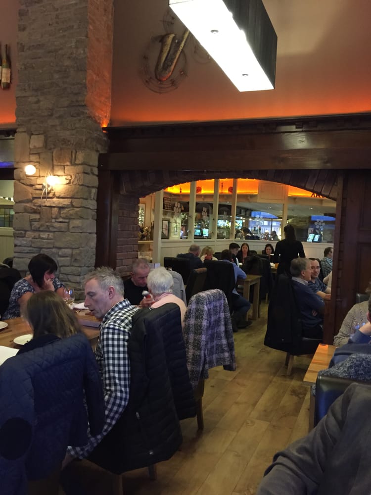 THE CHERRY TREE AT BLACKROD - Updated November 2025 - A6 Chorley Road ...