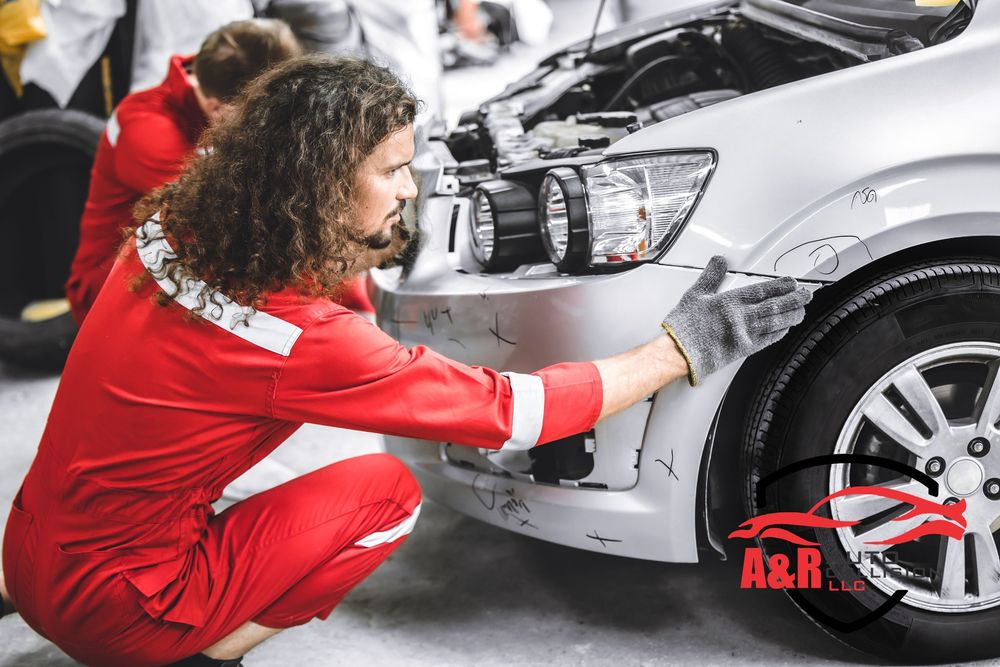 A&R AUTO COLLISION - Updated February 2026 - Request a Quote - 21 ...