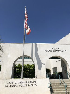AZUSA POLICE DEPARTMENT - Updated December 2025 - 38 Photos & 27 ...
