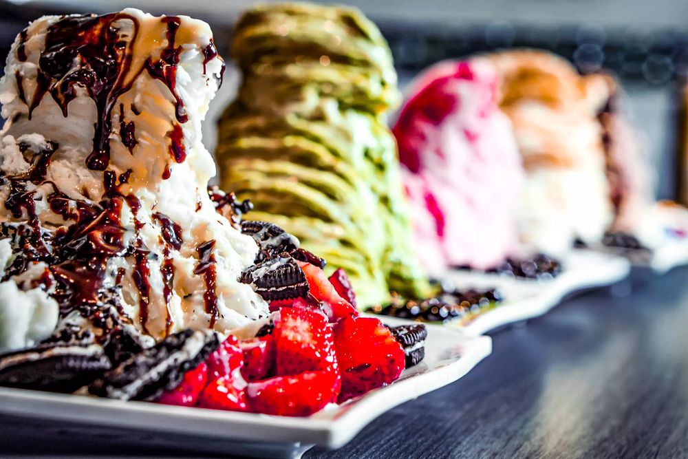 NU CAFE - Updated December 2024 - 1325 Photos & 767 Reviews - 9889 ...