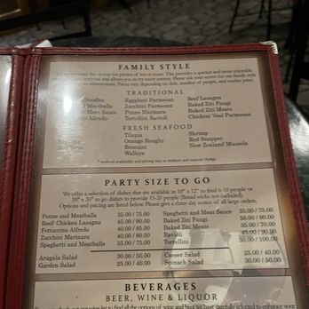 PILONI’S ITALIAN RESTAURANT - Updated August 2024 - 211 Photos & 249 ...