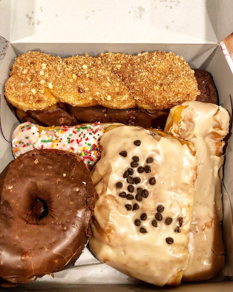 SPUDNUTS DONUTS - 186 Photos & 113 Reviews - Donuts - 10244 Reseda Blvd ...