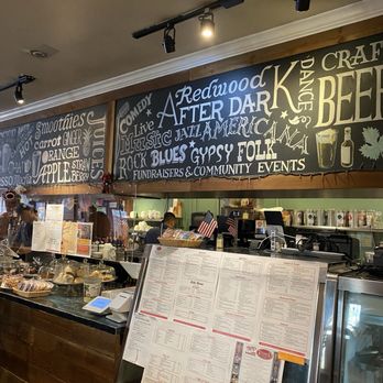 REDWOOD CAFE - Updated December 2025 - 409 Photos & 642 Reviews - 8240 ...