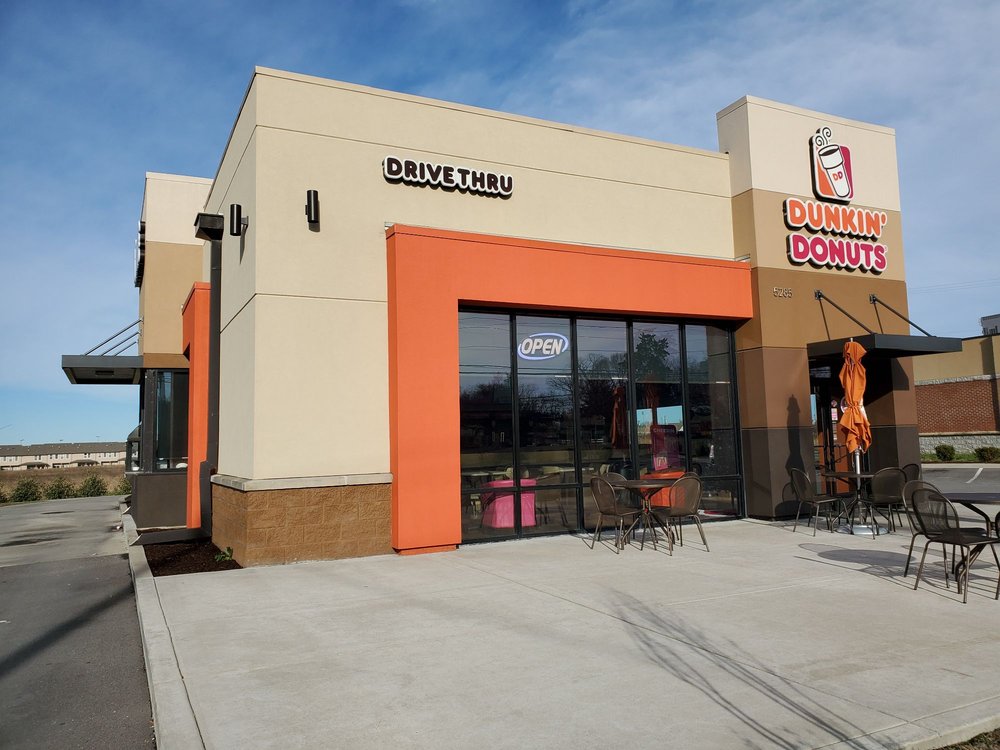DUNKIN’ - Updated August 2025 - 25 Reviews - 5285 Murfreesboro Rd, La ...