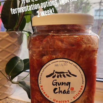 GUNG CHAE KOREAN HEALTHY KITCHEN - Updated March 2025 - 520 Photos ...