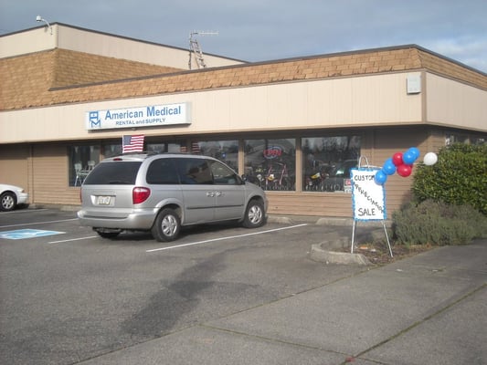 AMERICAN MEDICAL RENTAL & SUPPLY - Updated October 2025 - 12 Photos ...