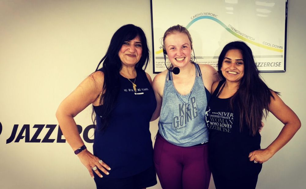 JAZZERCISE - Updated May 2026 - 16 Reviews - 392 Watertown St, Newton ...