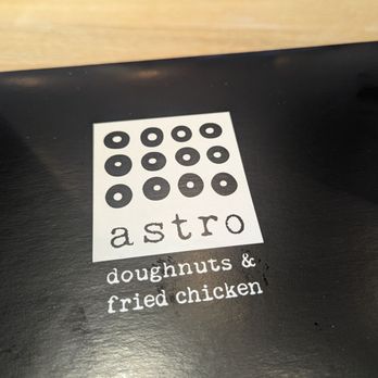 ASTRO DOUGHNUTS & FRIED CHICKEN - Updated March 2025 - 1873 Photos ...