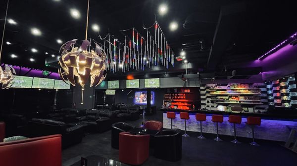 IGNITE HOOKAH LOUNGE - Updated November 2025 - 11 Photos - 49662 Van ...