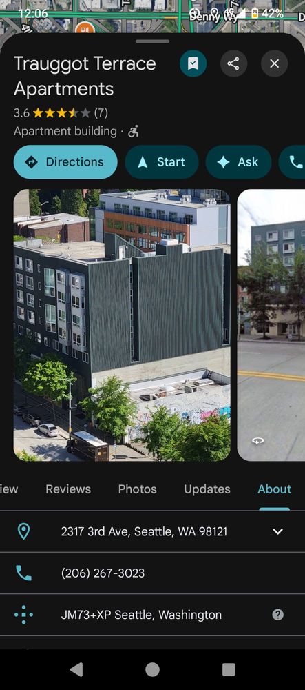 TRAUGOTT TERRACE - Updated August 2025 - 2317 3rd Ave, Seattle ...