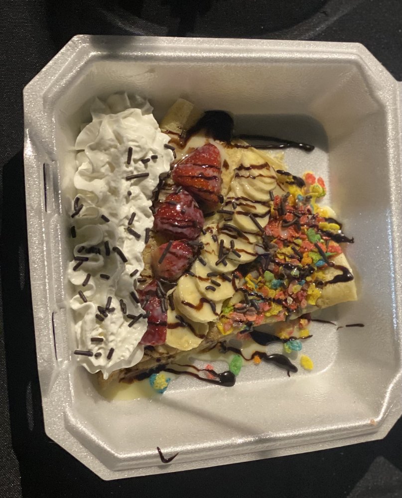 I LOVE CREPES CATERING - Updated May 2024 - Downey, California ...