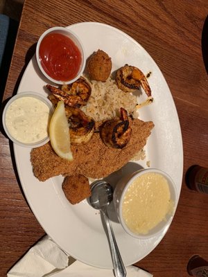 HALF SHELLS SEAFOOD GRILL - 514 Photos & 467 Reviews - Seafood - 7201 ...