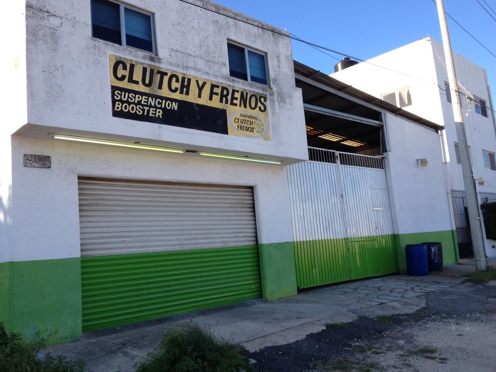 CLUTCH Y FRENOS AVENDAÑO - Updated July 2025 - Calle 50 Poniente Mz 108 ...