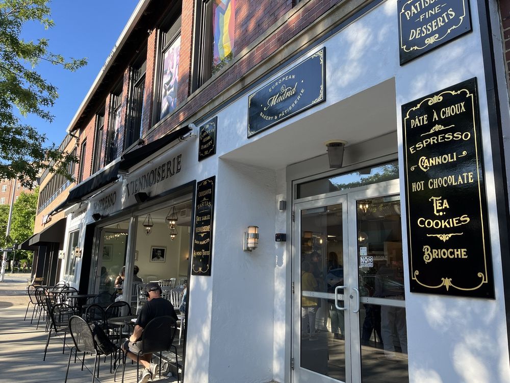 MADRID EUROPEAN BAKERY AND PATISSERIE - Updated December 2025 - 334 ...