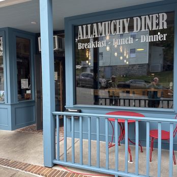ALLAMUCHY DINER - Updated August 2025 - 33 Photos & 27 Reviews - 2 Johnsonburg Rd, Hackettstown ...