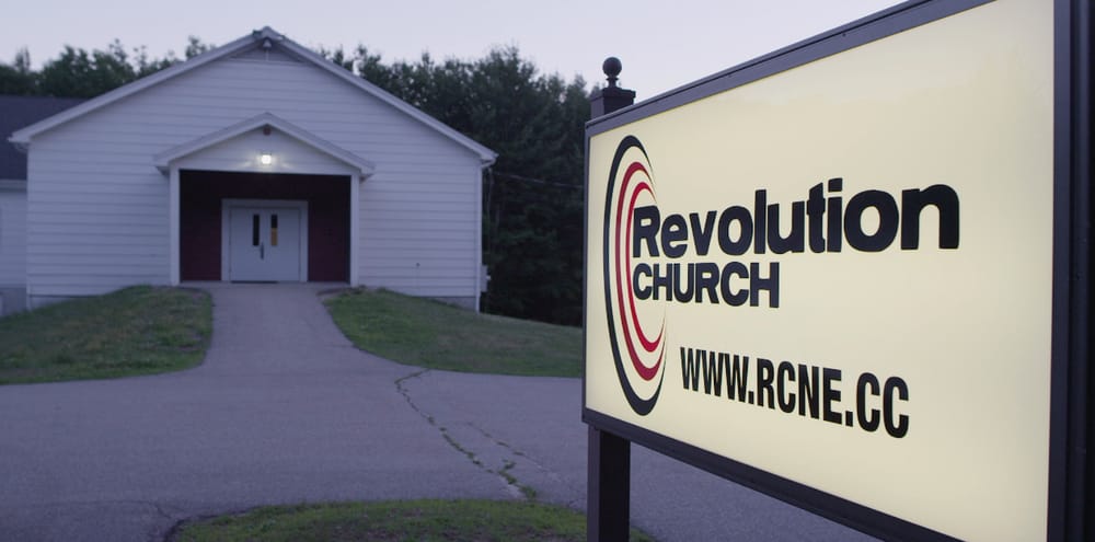 REVOLUTION CHURCH - 87 Lowell St, Rochester, NH - Yelp
