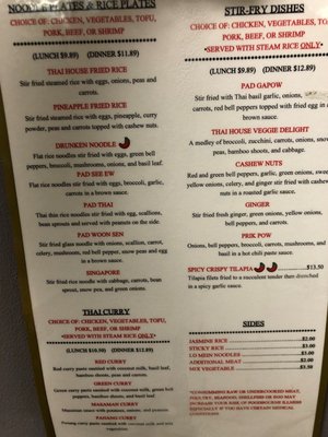 THAI HOUSE - Updated September 2024 - 13 Photos & 17 Reviews - 921 ...