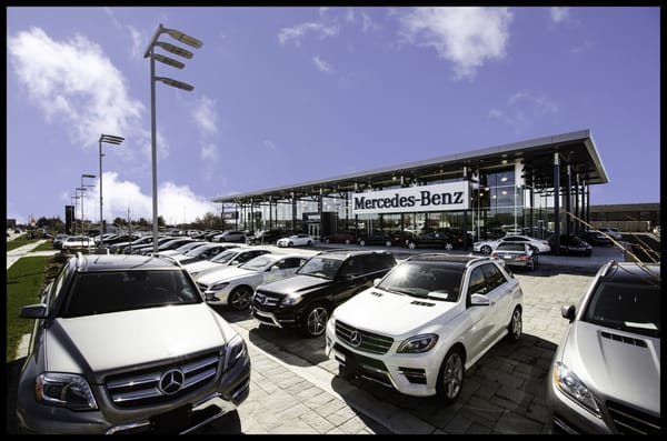 MERCEDES-BENZ LONDON - Updated January 2026 - 35 Southdale Road East ...
