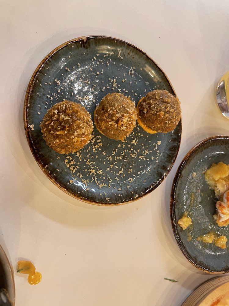 LA GAMBA - Updated April 2024 - Belvedere Rd, London, United Kingdom ...