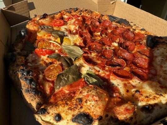 GROUNDLING PIZZA - Updated May 2025 - 75 Photos & 49 Reviews - 94749 ...