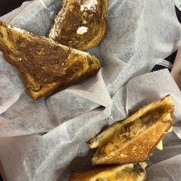 THE HAPPY GRILLED CHEESE - Updated May 2026 - 378 Photos & 184 Reviews ...