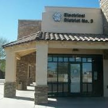 ELECTRICAL DISTRICT 3 - Updated October 2025 - 41630 W Louis Johnson Dr ...