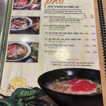 PHO 7 COW - Updated February 2025 - 1204 Photos & 834 Reviews - 1025 ...