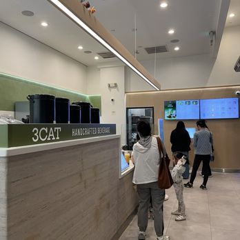 3CAT HANDCRAFTED BEVERAGE - Updated February 2025 - 264 Photos & 172 ...